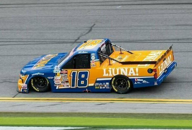 Tyler Ankrum snaps 130-race Truck Series winless streak