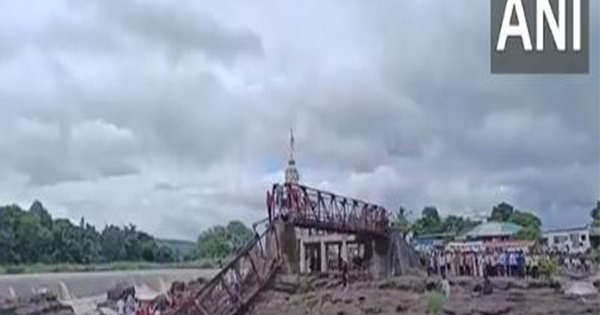 38 rescued so far in Pune bridge collapse incident: Pimpri Police ...
