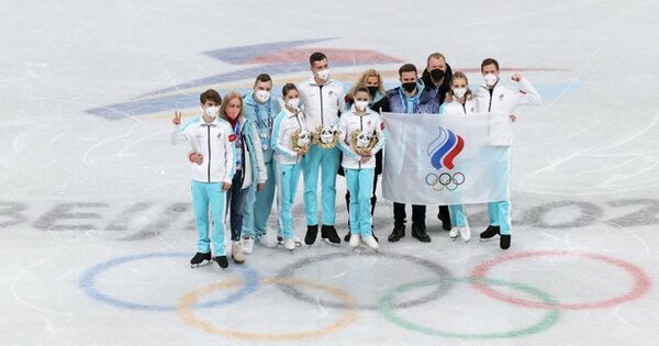 Kremlin reacts to Olympic medal delay scandal