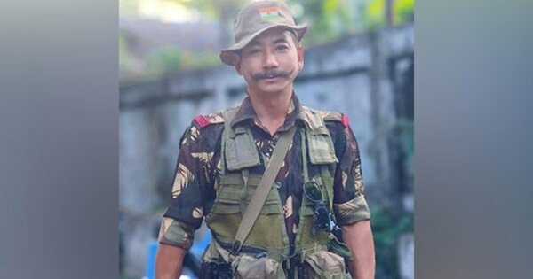 IRBN constable shot dead by colleague in Itanagar