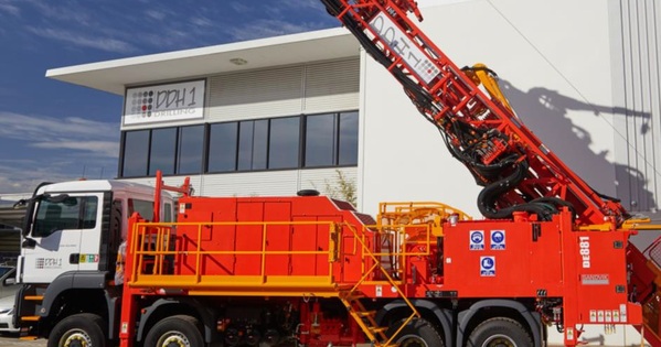 Perenti and DDH1 to merge