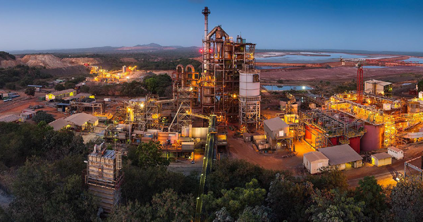 Resolute meets gold resource expectations