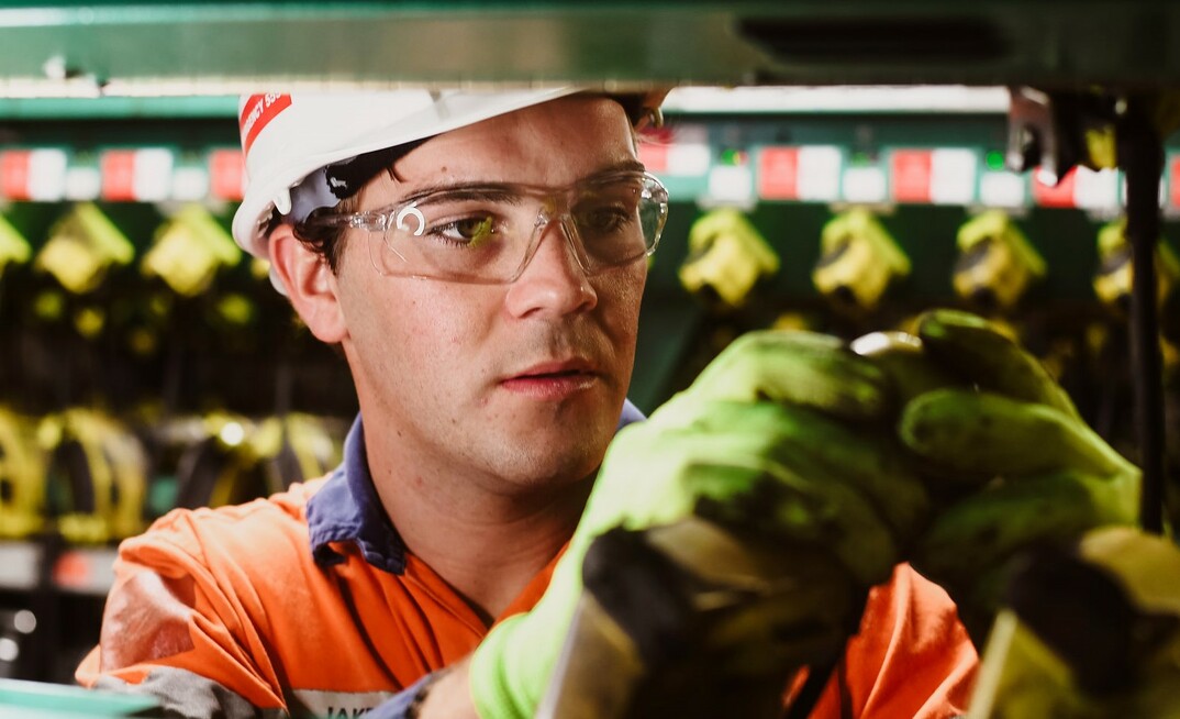 Anglo harnesses digital technology for transformation