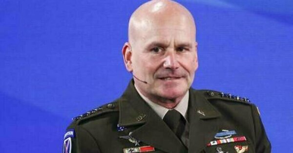 Russian army growing in strength - NATO supreme commander