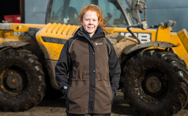 In your field: Amy Wilkinson - 'I have never met anyone so laid back ...