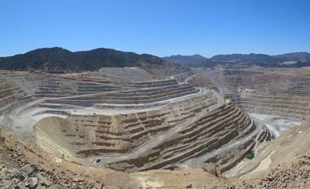 Capstone restarts Pinto Valley