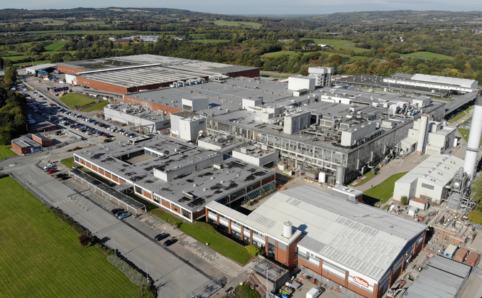 Kraft Heinz Cooks Up 40m Green Hydrogen Scheme For Wigan Food Factory