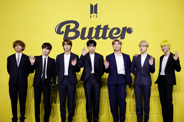 K-pop band BTS announces fifth studio album with 14 tracks