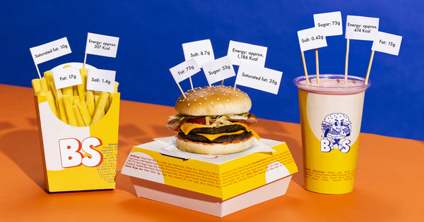 Fast food addiction costing healthcare £67bn a year, research finds