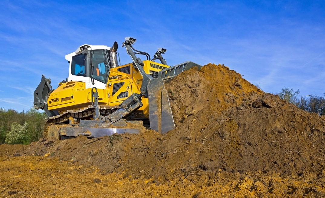 Liebherr launches PR 766 crawler tractor
