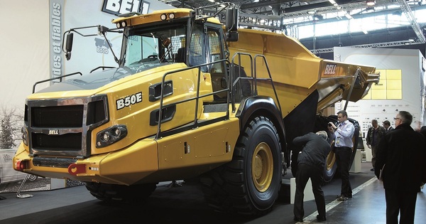 Bell gives development insights