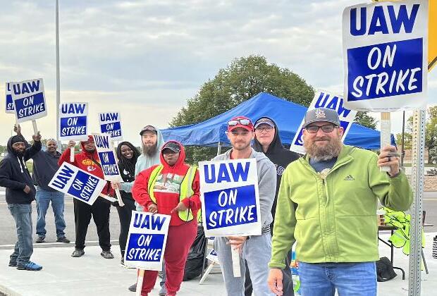 Stellantis, Ford furlough 1,250 workers due to UAW strike