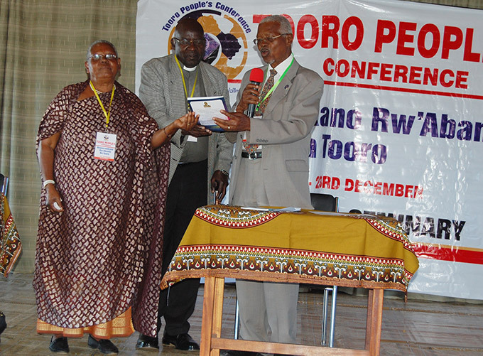Tooro people's conference commences in Fort Portal - New Vision Official