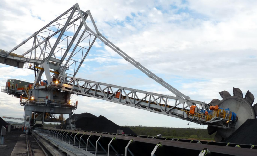 Takraf secures LatAm Bucket-Wheel Reclaimer order