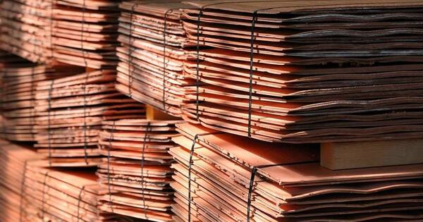 Copper chaotic says BCA