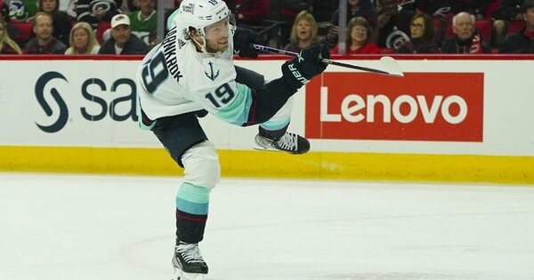 Fortified Flames on fire as Sabres swing through