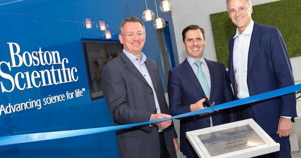 Boston Scientific expands operations in Ireland