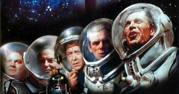 A twentieth century movie odyssey: How Soviet sci-fi films influenced ...