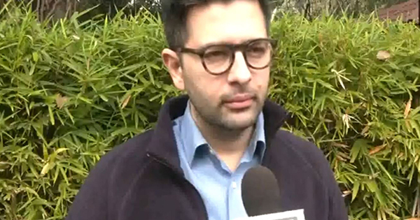 "Small spark can light up the darkest skies": Raghav Chadha on new ...