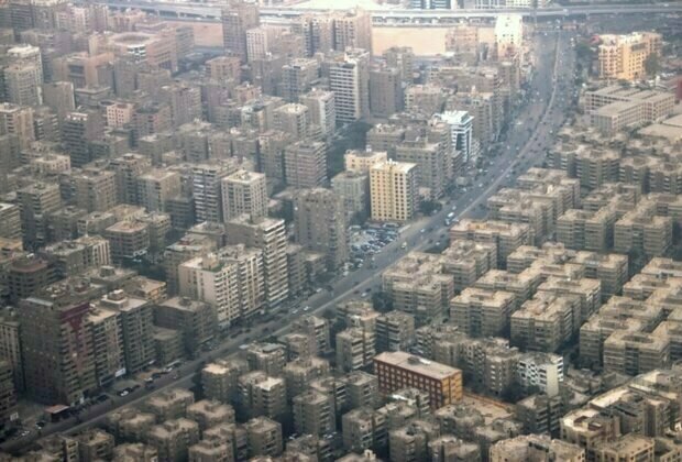 Egypt state media: Cairo building collapse kills 10