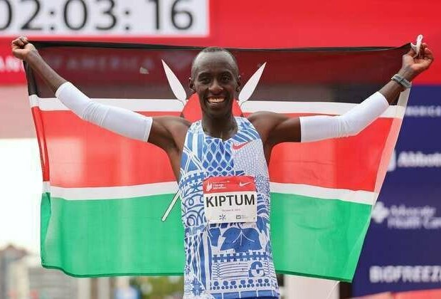 Kelvin Kiptum: the Kenyan runner who redefined what it takes to win ...