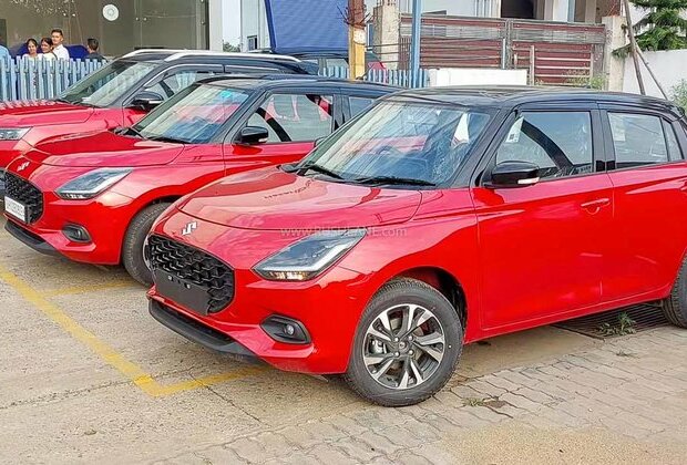 Maruti Car Discounts July 2024 - Swift, Brezza, Dzire, Alto, WagonR