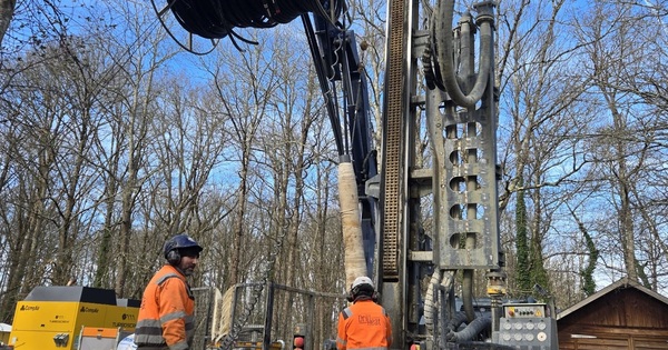 Arverne's innovative technologies for shallow geothermal