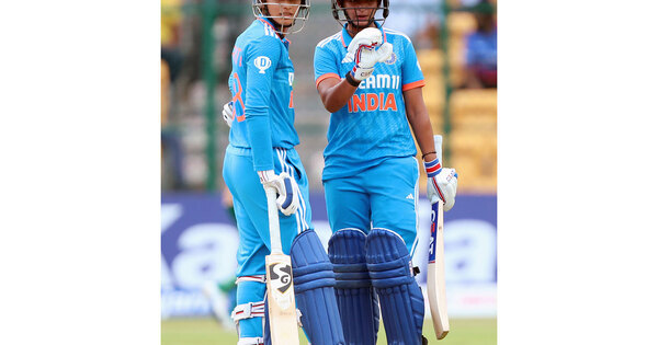"Hopefully we play our best cricket and make an impact": Harmanpreet ...