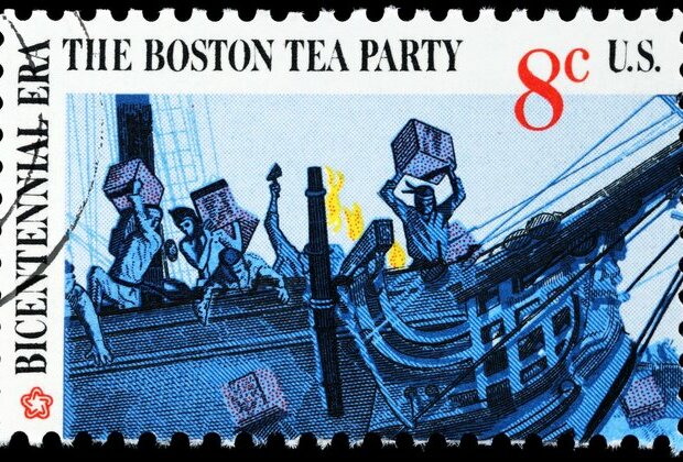 4 business lessons from the Boston Tea Party