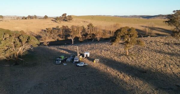 Sandover now strategic for Tivan