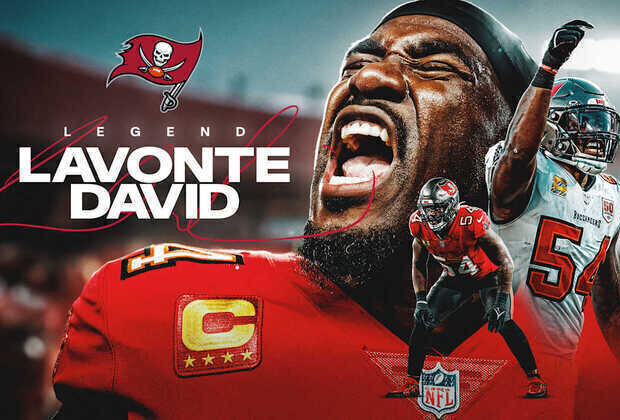 Buccaneer Icon Lavonte David Concludes Legendary NFL Career