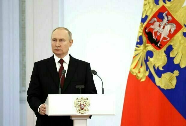 The west is already at war with Russia. And large-scale conflict may ...