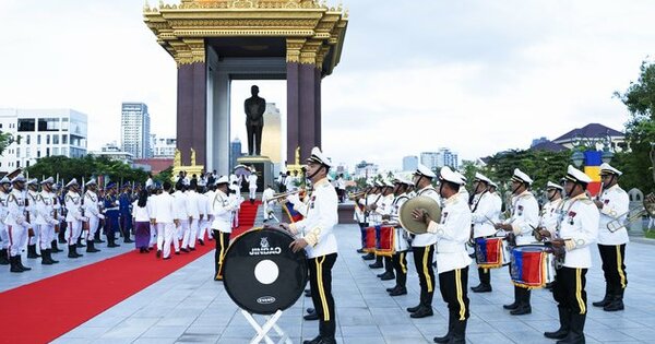 Colonists' exploitation of Cambodia in 19th century