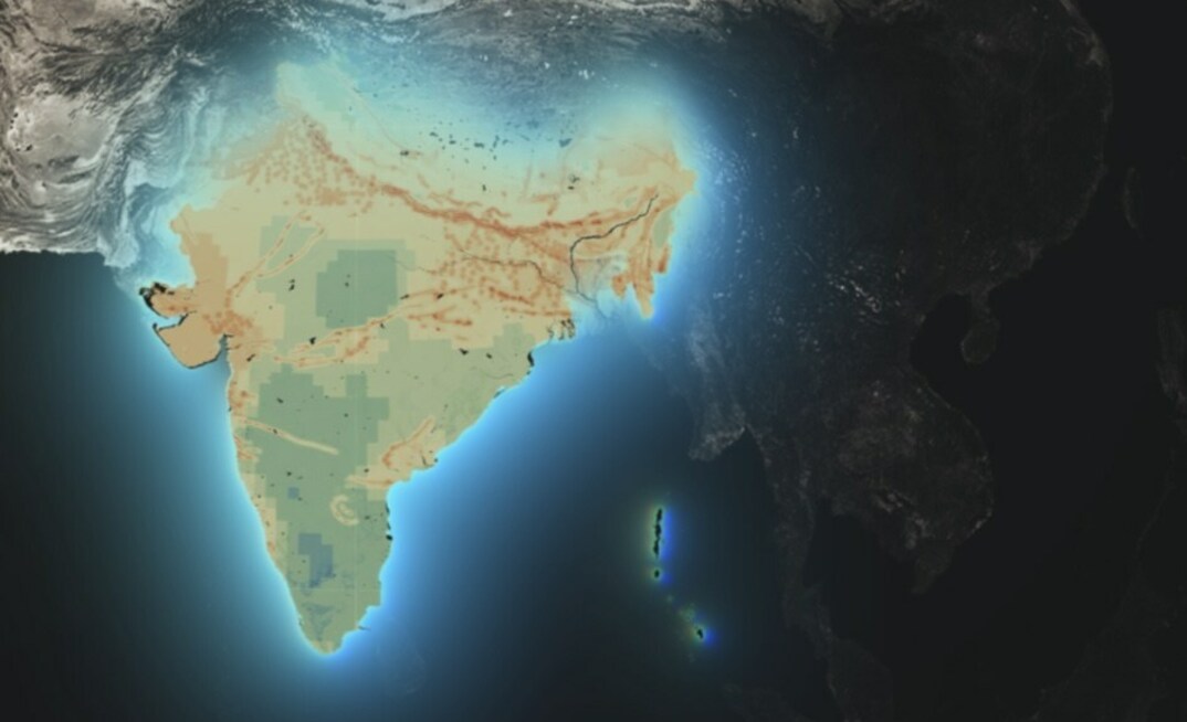 Project InnerSpace launches GeoMap India