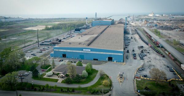 NLMK expands UAV use at its facilities