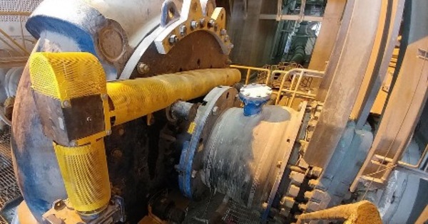 Proper Pump Clearance = Longer Wear Life