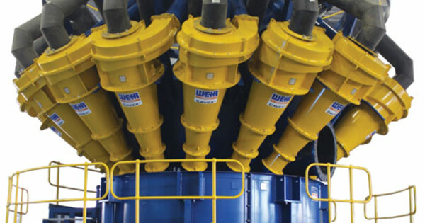 Weir Minerals scores its largest ever African cyclone order