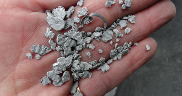 Ultromex wins Rio Tinto slag waste contract