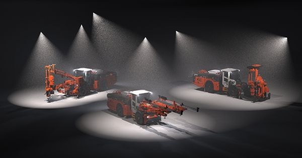 Sandvik wins record order for battery-electric mining equipment