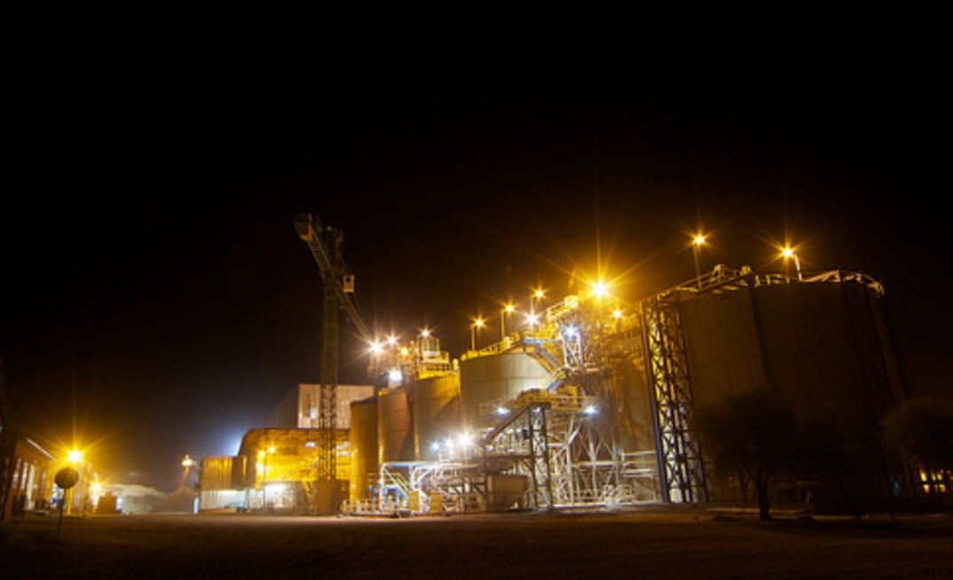 SEMAFO bolsters security at Mana, Boungou