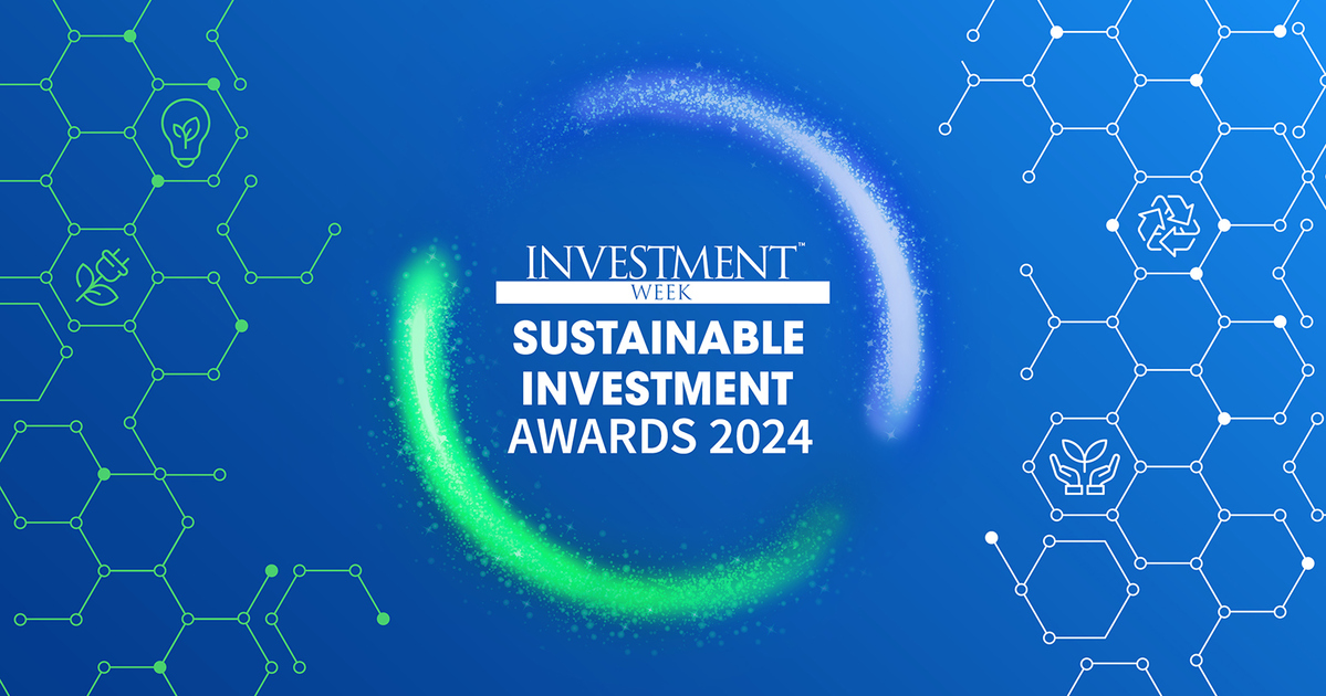 Investment Week reveals finalists for Sustainable Investment Awards 2024