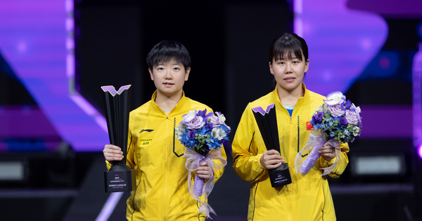 Highlights of the WTT Champions Chongqing 2025