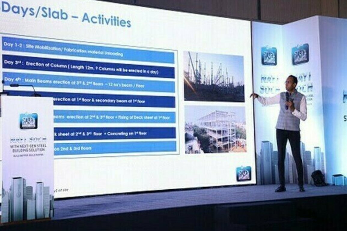 APL Apollo launches next-gen steel building solutions for structural ...