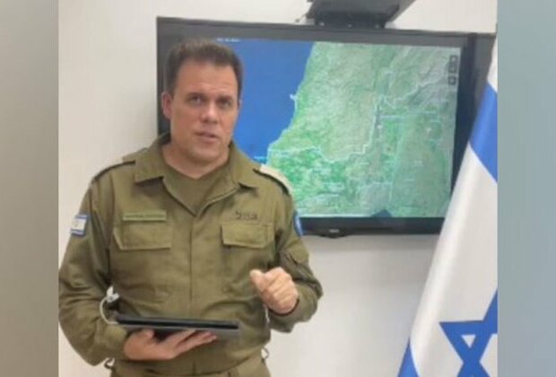 Hezbollah is aggressing and dragging Lebanon into war: IDF spokesperson ...