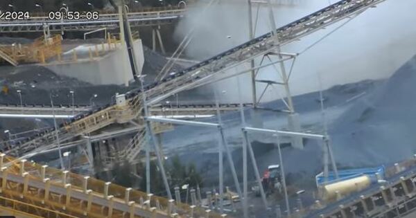 Reclaim tunnel explosion rocks Cadia