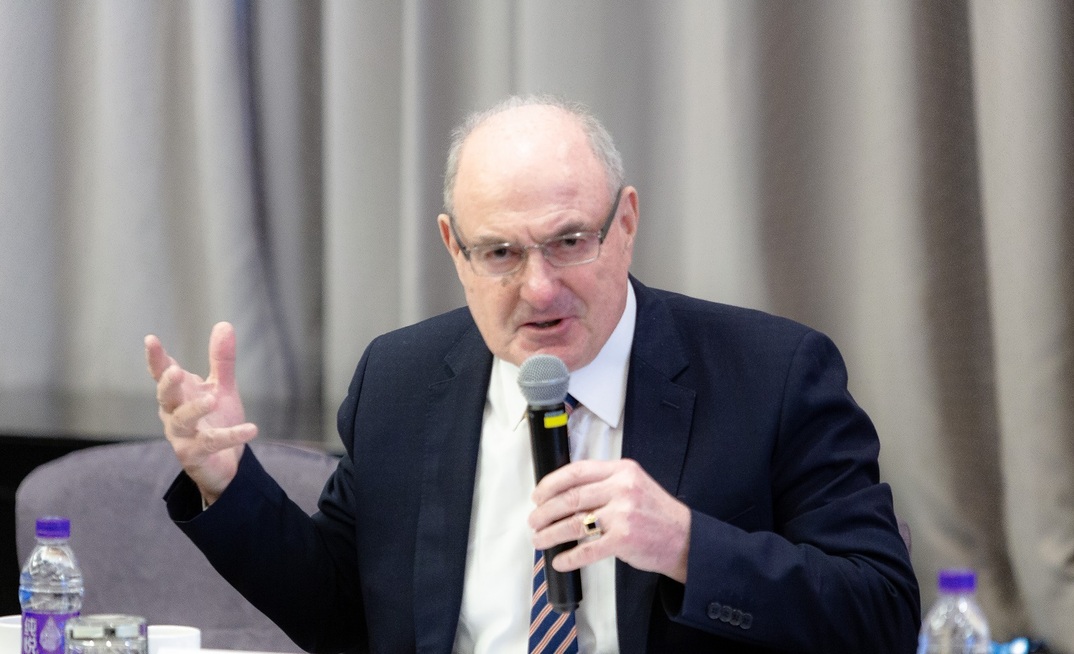Hegarty keeps the faith on copper