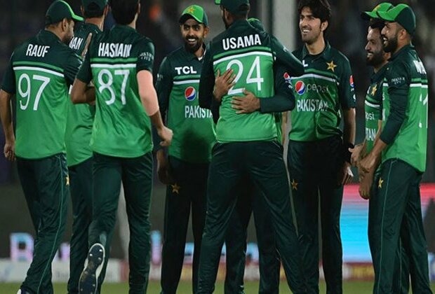 Babar Azam breaks ODI record as Pakistan climb to top of rankings