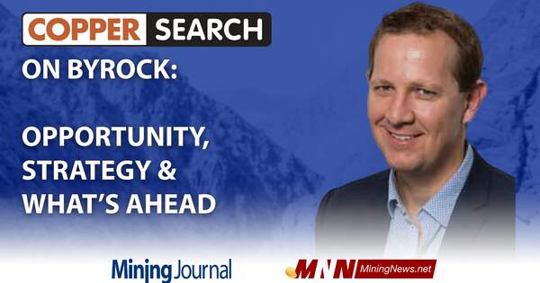 Copper Search on Byrock: Opportunity, Strategy & What's Ahead