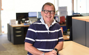 Farming Matters: Phil Christopher - 'Work together, set up producer ...