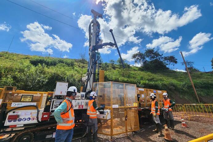 Geotechnical Drilling | GeoDrilling International